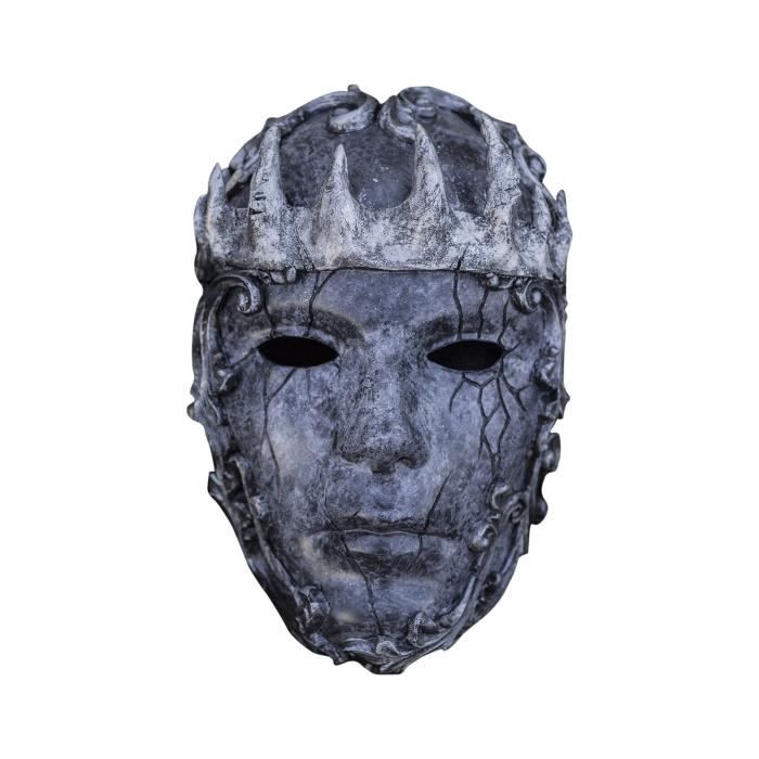 Halloween Horror Abyss Mask Masque vénitien complet Masque d'Halloween ...