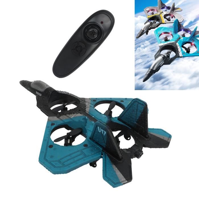 LAI 2.4Ghz RC avion télécommandé avion télécommandé jouet pour enfants ...