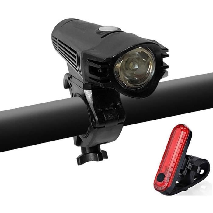 Lampe Vtt Lampe Vtt Led Arrière Vélo Lumière Queue De Bicyclette ...