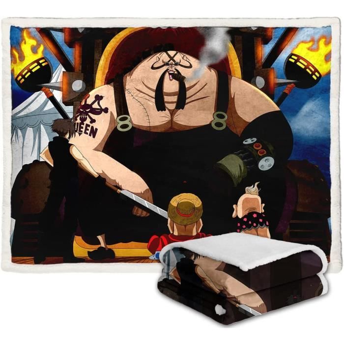 Couverture Microfibre Sherpa One Piece couvertures d'impression ...