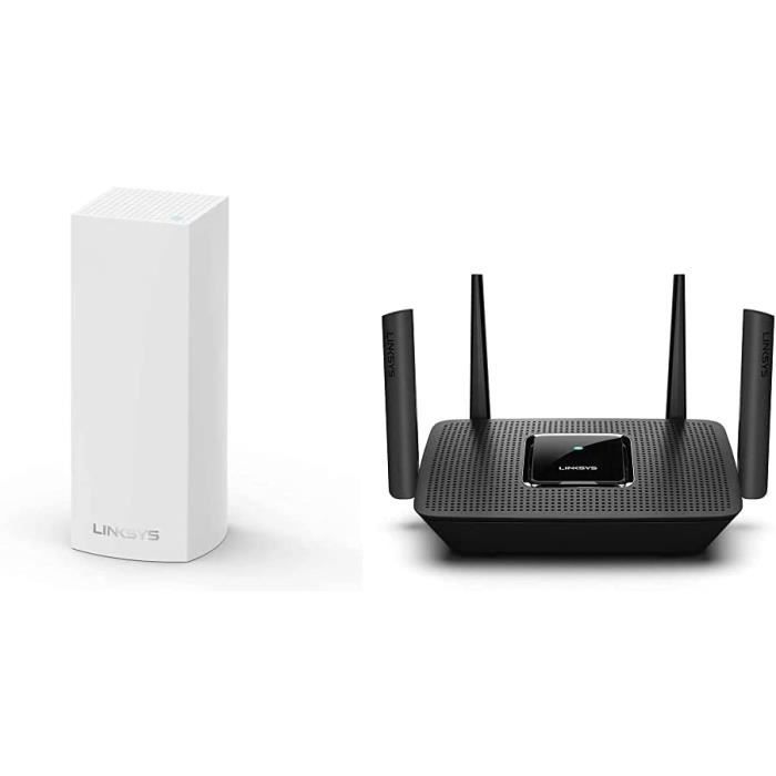 Routeur Wi-Fi Mesh triple bande MR8300 AC2200 (routeur Wi-Fi rapide ...