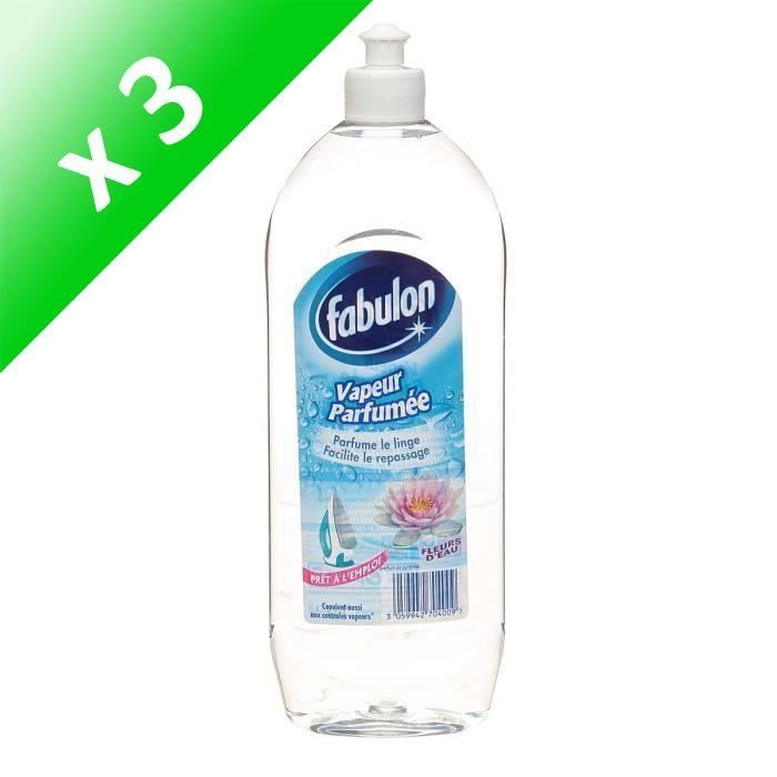 FABULON Vapeur parfumée -1 L (Lot de 3) - Cdiscount Au quotidien