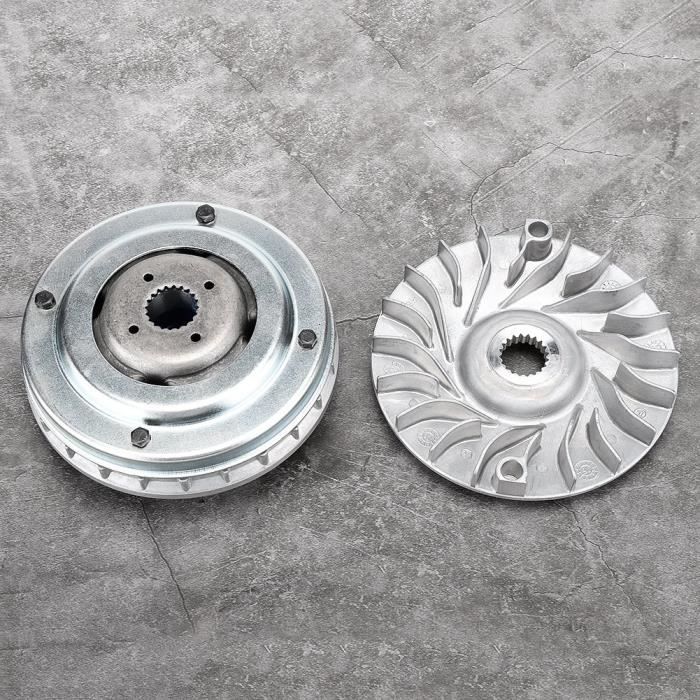 Embrayage De Variateur Utv Roue Motrice De Kit De Variateur D'Embrayage ...