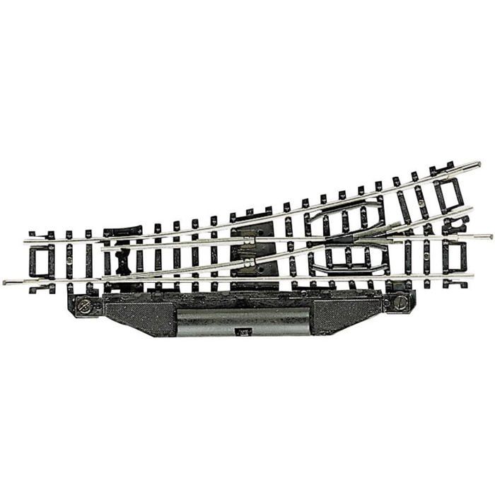 Aiguillage, à gauche Fleischmann 22265 (N) Voie Fleischmann (sans ballast) 1 pc(s) - Cdiscount ...