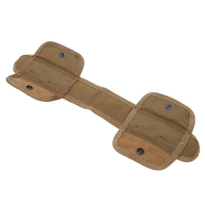KIMISS Sangle Molle Molle Strap épaulette tir écharpe épaulette ...
