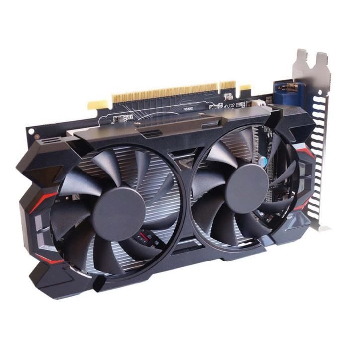 GTX750TI Carte Graphics GDDR5 Composants de l'ordinateur jeu Graphiques ...
