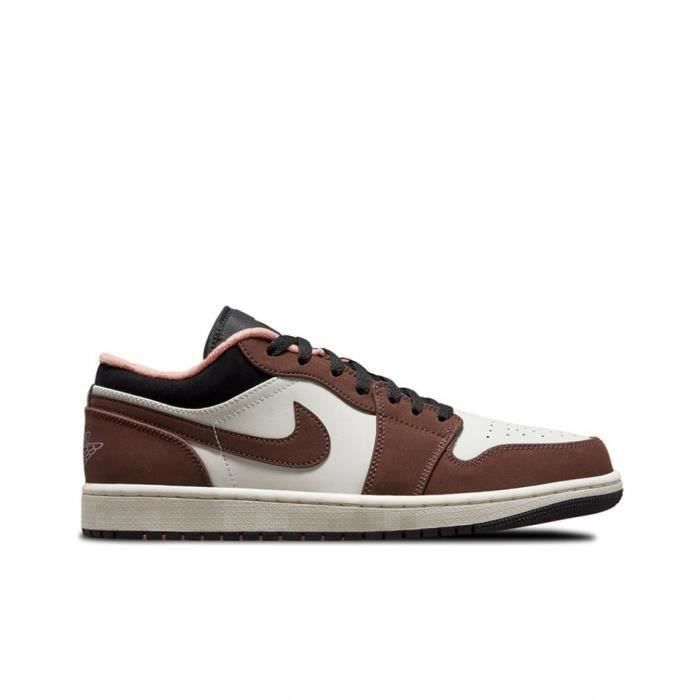 Basket Air Jordan 1 Low SE "Chocolate Bliss" Chaussure de Sports Homme ...