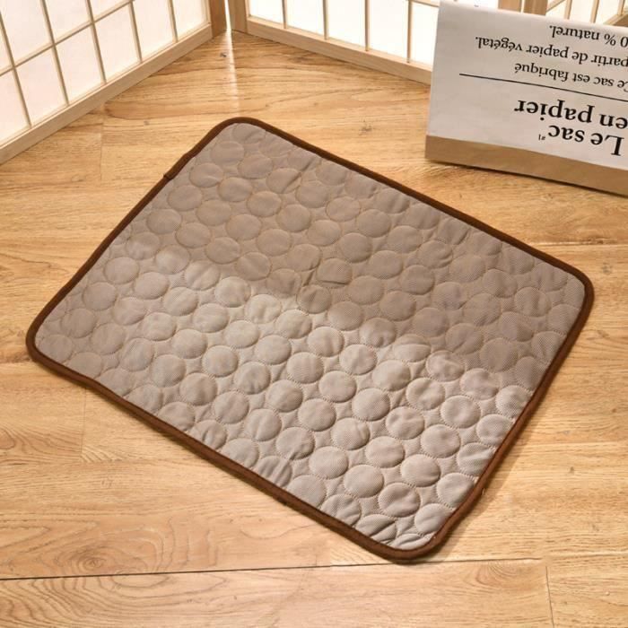 Activité-Tapis Rafraîchissant Pour Animaux De Compagnie Accessoire ...
