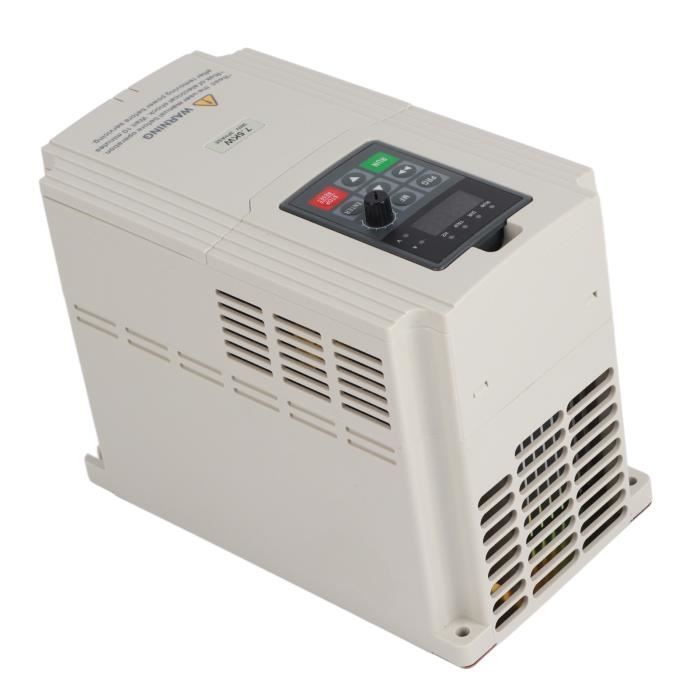 SALUTUYA 380V 3-Phase 1.5KW7.5KW VFD Inverter VariablE Frequency Drive Converter 3-Phase 380V ...