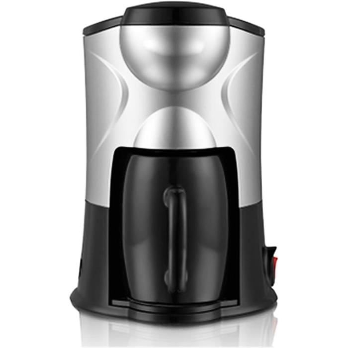 Machines À Café 1-2 Tasse 220V Ménage Cafetière Goutte À Goutte Machine ...