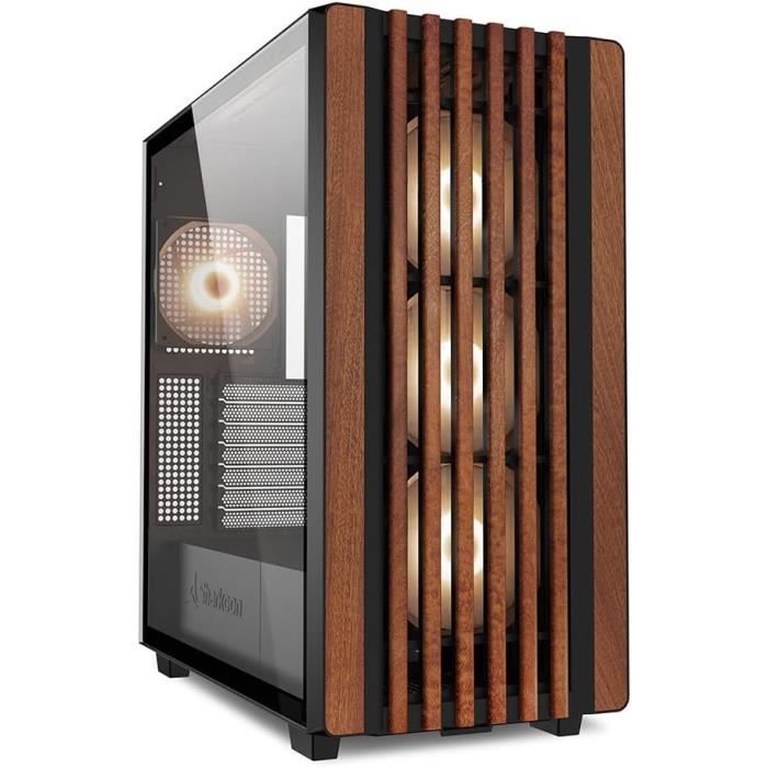 Rebel C70G Rgb, Atx Boîtier Pc[J333] - Cdiscount Informatique