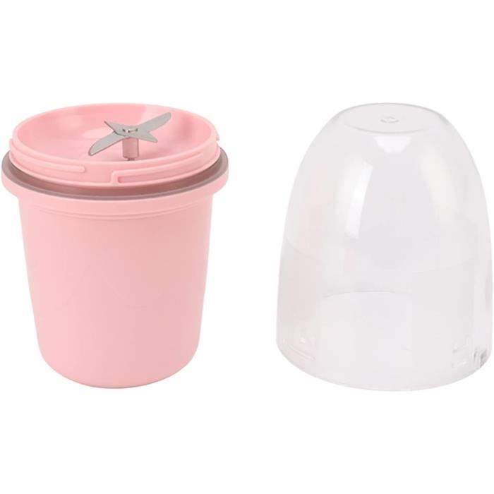 Blender Portable Double Protection 260 Ml Abs De Qualité Alimentaire ...