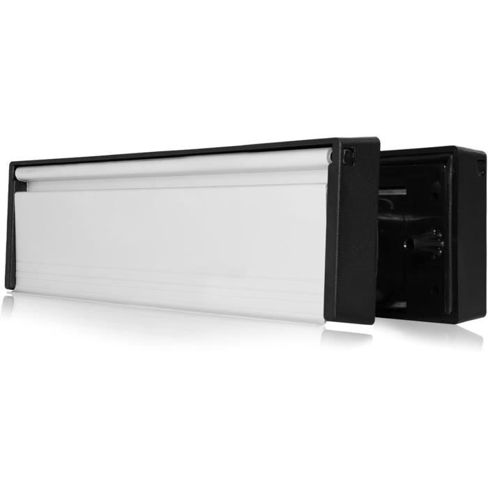 Framemaster Boîte Aux Lettres De 30.5 Cm–Boîte Aux Lettres Sécurisée De Qualité Supérieure, Anti ...