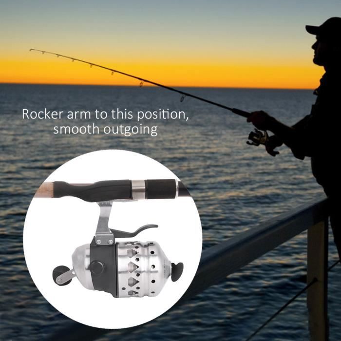 Shipenophy Moulinet de tir à l'arc Tir à l'arc Tir Pêche Leurre ...