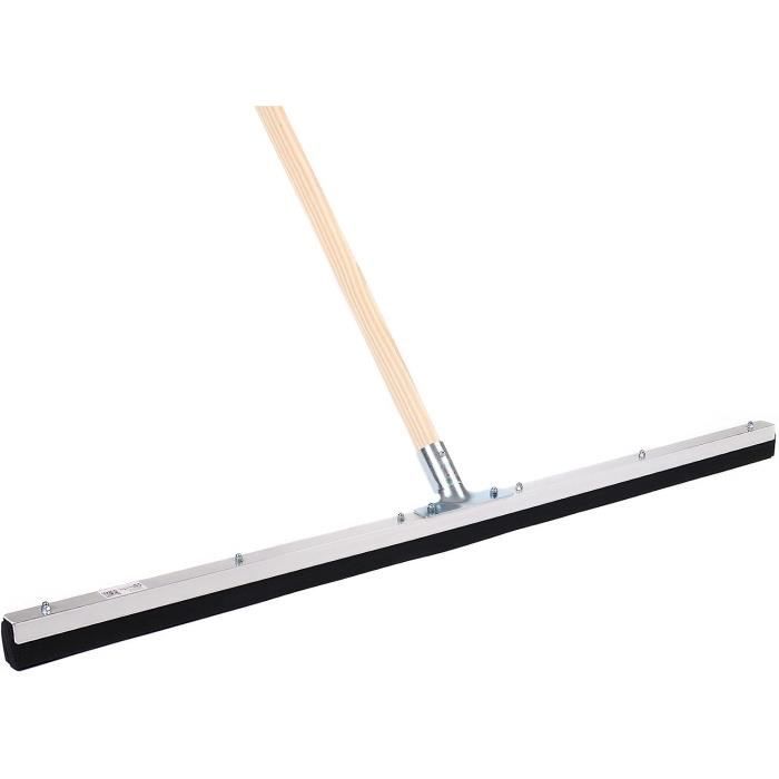 BawiTec Raclette à eau professionnelle avec manche en caoutchouc XXL ...