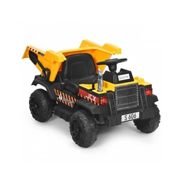Mini camion benne enfant - Cdiscount Jeux - Jouets