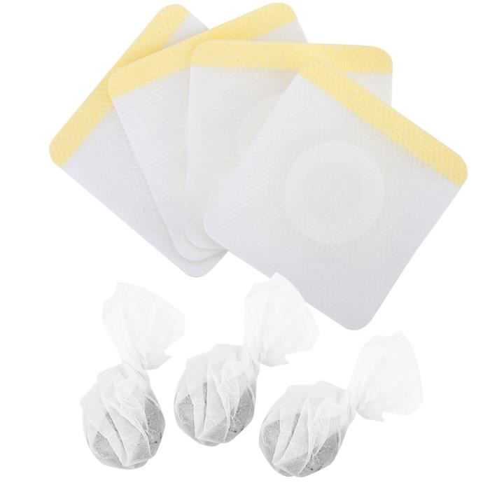 LSS Patch nombril Artemisia Nombril Patch Moxibustion Nombril Pied ...