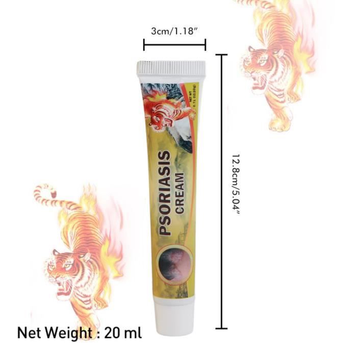 Zerodis Crème contre le psoriasis cutané Crème pour le psoriasis cutané ...