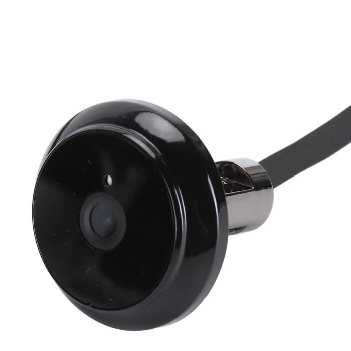 Caméra de visionneuse de porte intelligente Visionneuse de porte ...