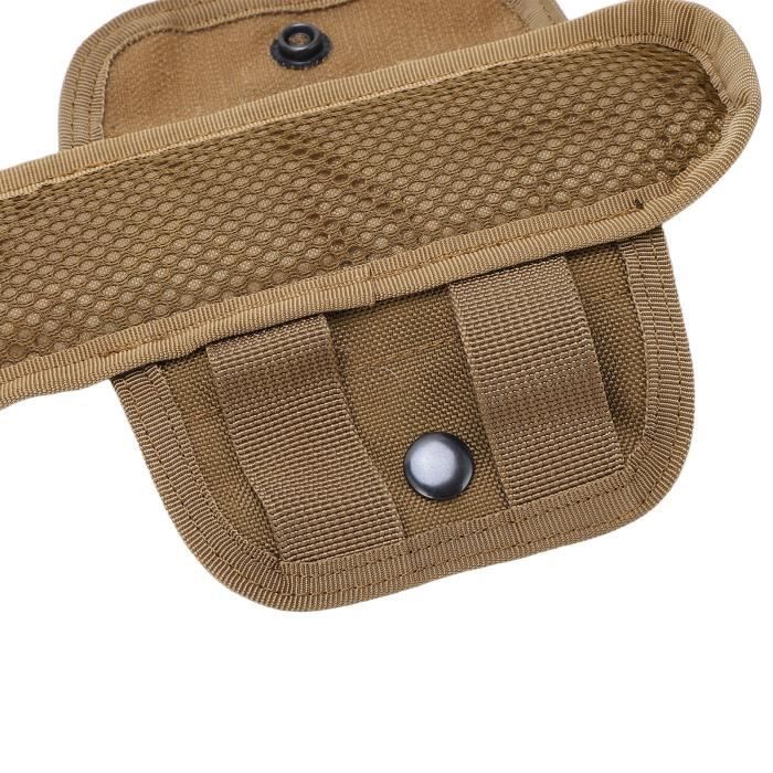 KIMISS Sangle Molle Molle Strap épaulette tir écharpe épaulette ...