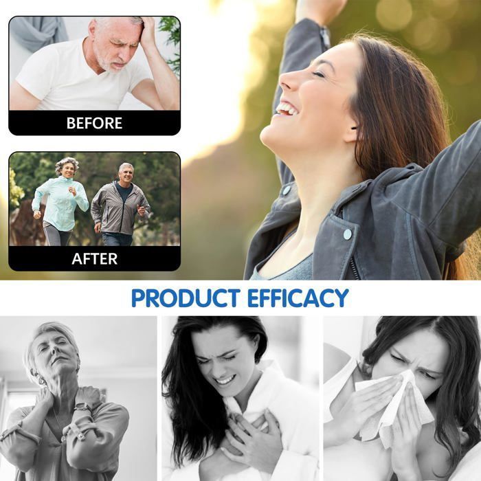 2PCS Nasal Inhaler, Memory Boost Inhaler, Portable Nasal Suction Stick ...