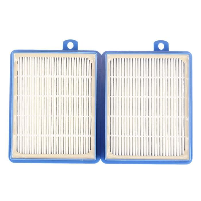Lot de 2 filtres pour Philips FC9071, FC8038, FC8204, FC8060, FC9150 ...