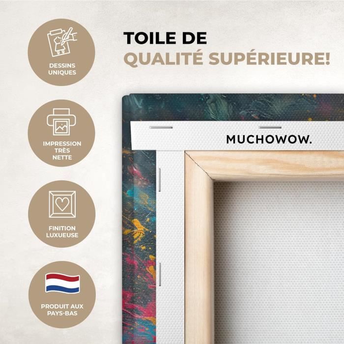 Impressions Sur Toile 30X40 Cm Deco Tableau Murale Decoration Salon ...