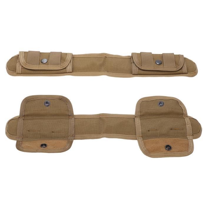 KIMISS Sangle Molle Molle Strap épaulette tir écharpe épaulette ...