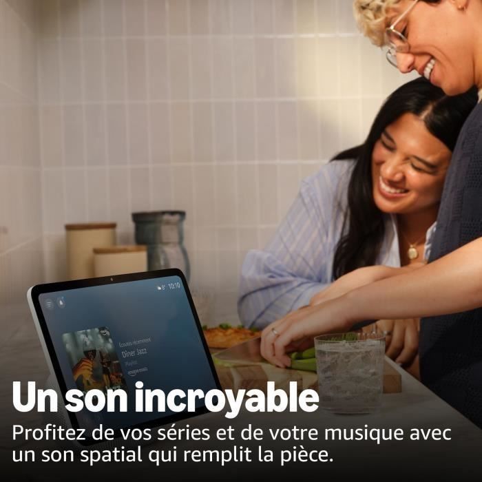 Écran connecté - AMAZON - Echo Show 11 - Ecran tactile Full HD 11,95 ...
