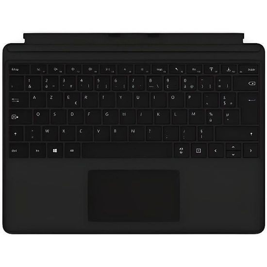 Destockage MICROSOFT Surface clavier Signature Keyboard, Noir ...
