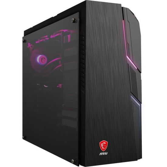 Unité Centrale Gaming - MSI - MAG Codex X5 11TD-660FR - Core i7-11700KF ...