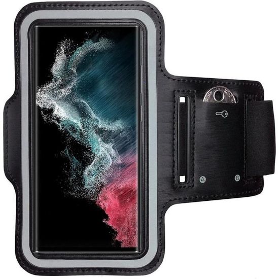 CoverKingz Brassard de Sport pour Samsung Galaxy S22 Ultra - Brassard ...