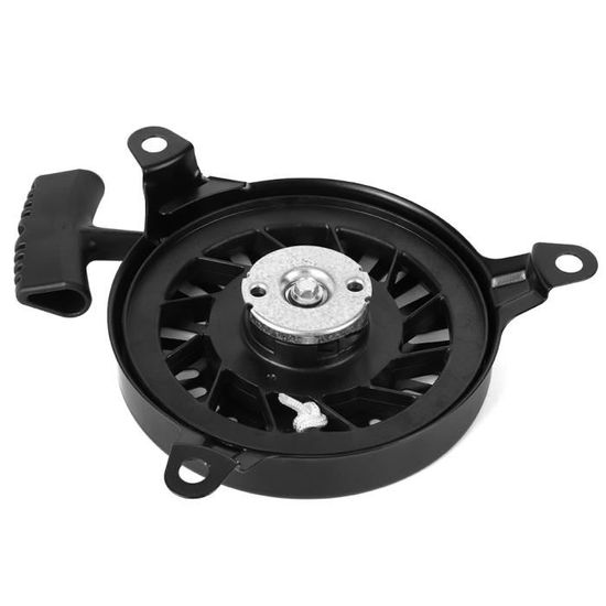 Démarreur à tirer - VGEBY - XT149 XT173 XT650 XT675 XT775 XT800 - Blanc - 468g - Remplacement de ...