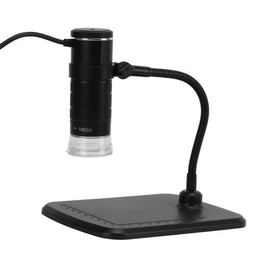Microscope électrique Microscope Numérique Microscope AN104 avec une ...