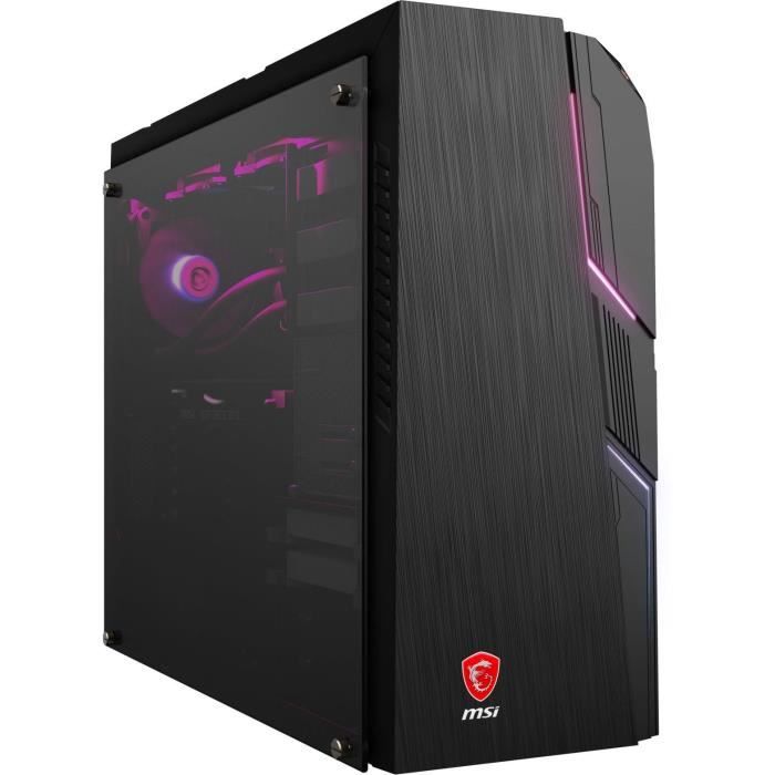 Unité Centrale Gaming - MSI - MAG Codex X5 11TD-660FR - Core i7-11700KF ...