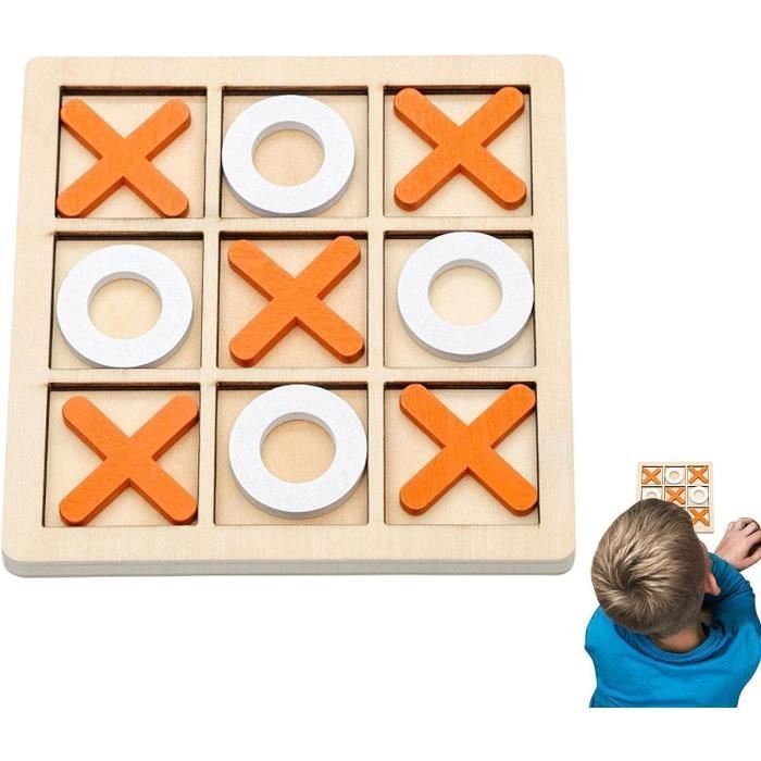 Jeu De Table Xo | Jeux De Société Décoratifs Pour Table Basse,Jeu Pour ...