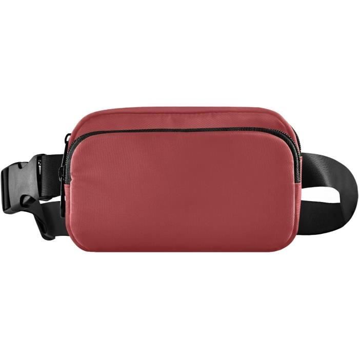 Mini Sac Banane De Course Pour Femme Vert Citron 20,3 X 13,3 X 5,8 Cm ...