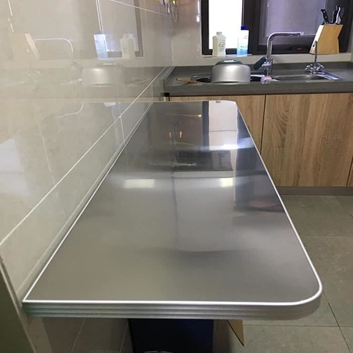 Table de Bar de Petit déjeuner, Tables murales Pliantes Table Murale ...