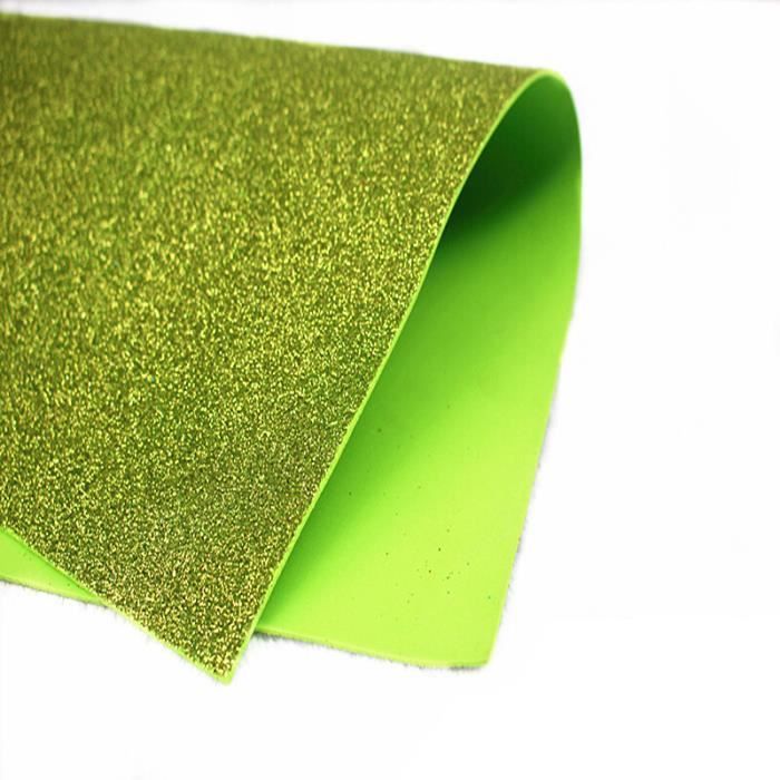 Papier à plier,Mousse EVA pliable pour Scrapbooking,5,pièce-sac,50x50cm ...
