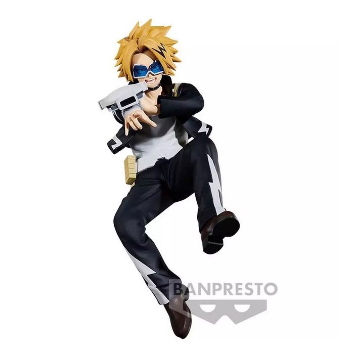 Figurine - BANPRESTO - Denki Kaminari - 15cm - PVC - Produit officiel ...