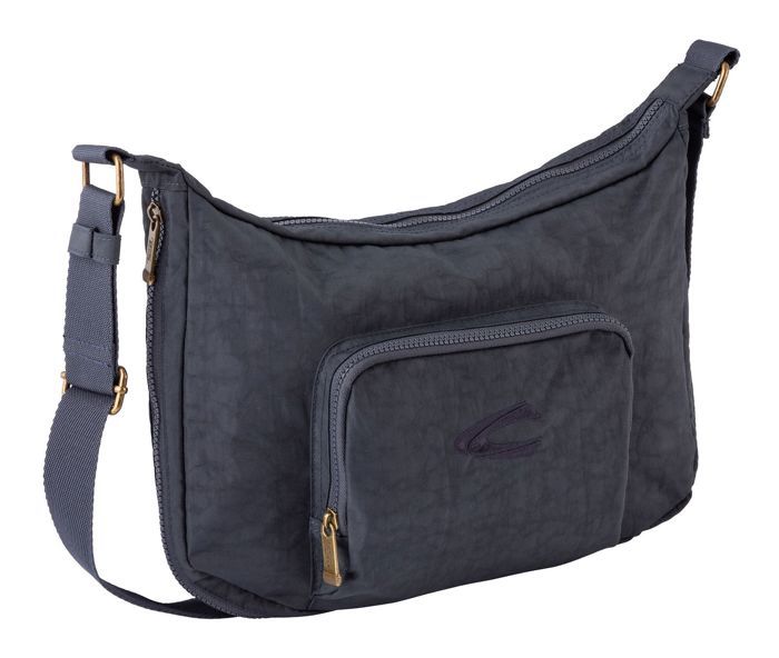 Camel active Sac à épaule bandoulière bleu foncé pour homme - Journey ...