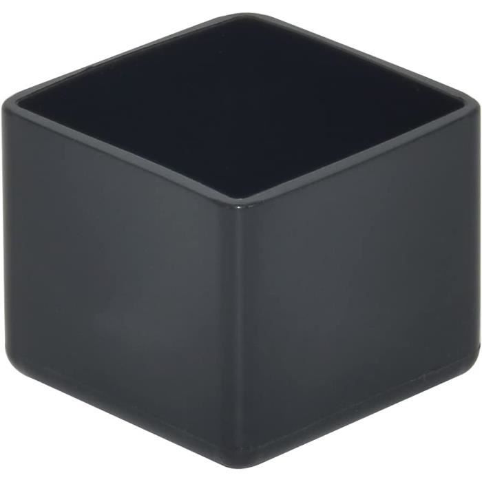 Lot De 12 Embouts En Pvc Pour Pieds De Meubles, Protection De Sol En ...