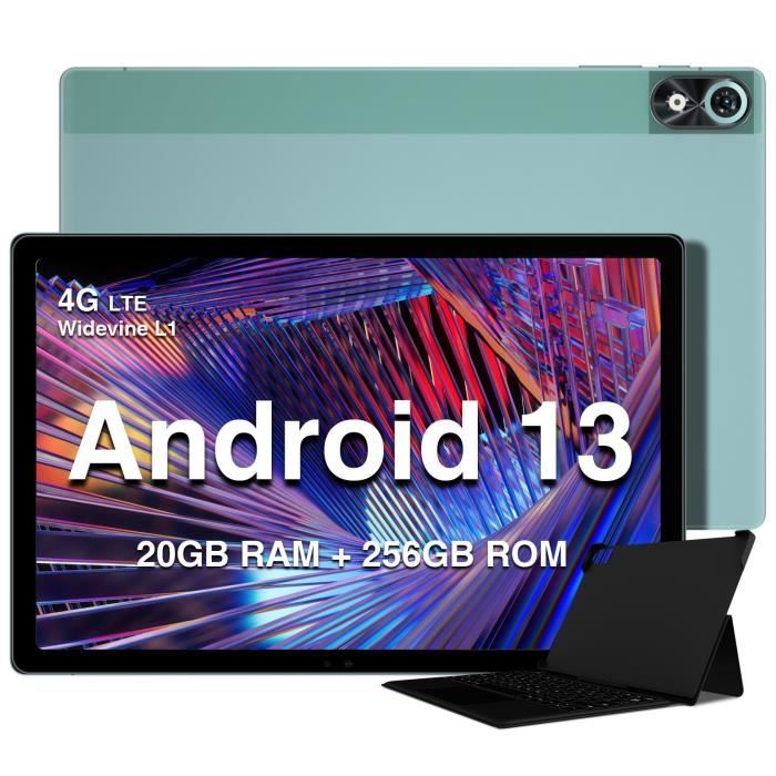 Tablette Tactile DOOGEE T10 Plus 10 pouces Écran 2K 20Go+256Go + 1TB TF ...