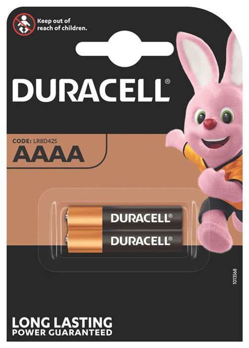 Piles Duracell ULTRA LR8/LR61 AAAA x2 - Cdiscount Jeux - Jouets
