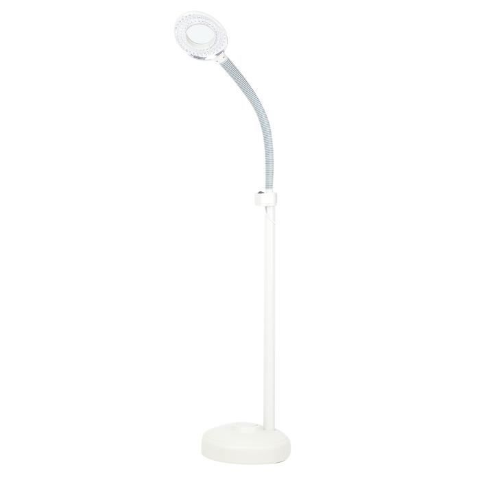 Lampe De Table LED Lampe De Table Pliante Tatouage Manucure Maquillage ...