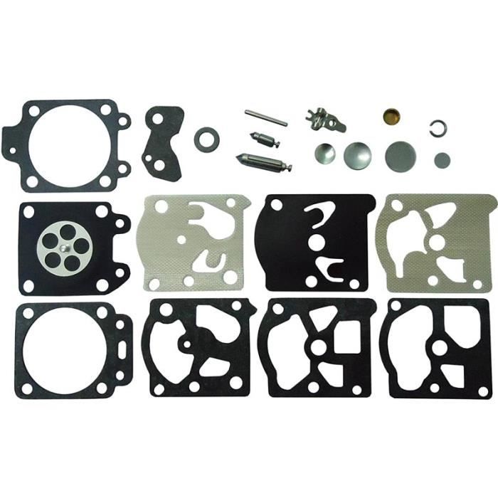 Kit de réparation carburateur - FOLAYA - K20-WAT - Compatible Walbro WA ...