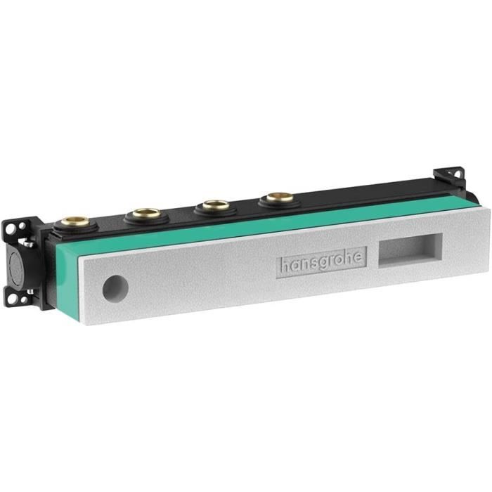 Corps d'encastrement pour thermostat RainSelect 2 fonctions - HANSGROHE ...