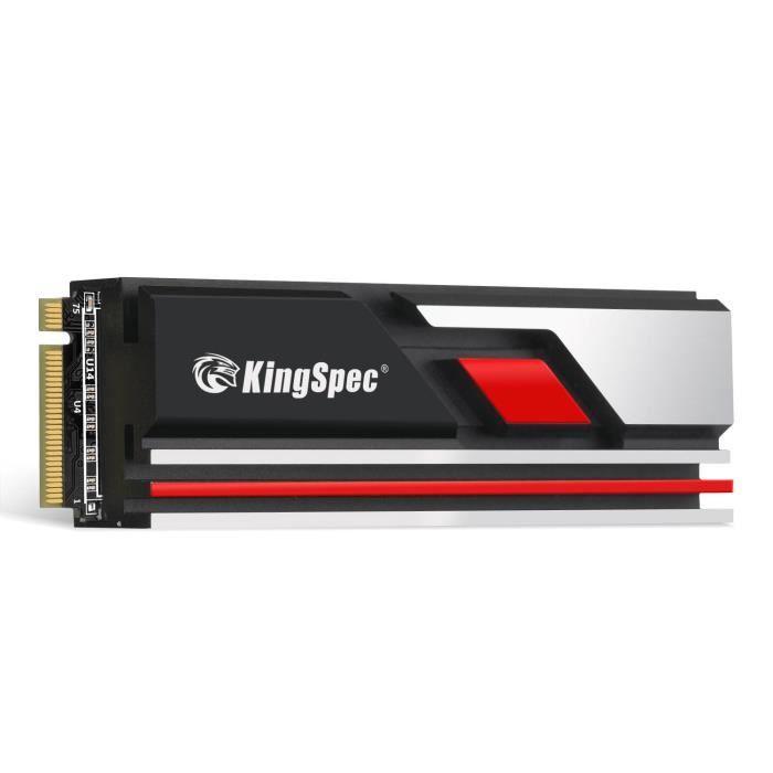 Disque SSD Interne - KINGSPEC - XG 7000 PRO Series - 512 Go - M.2 2280 ...
