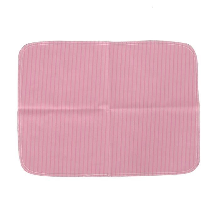 Alèse Imperméable Drap de Lit Réutilisable Sous-tapis à Protection ...