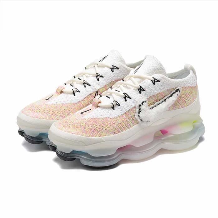 Baskets Nike Max Scorpion FK Femme Chaussures - AUTREMENT - Blanc ...
